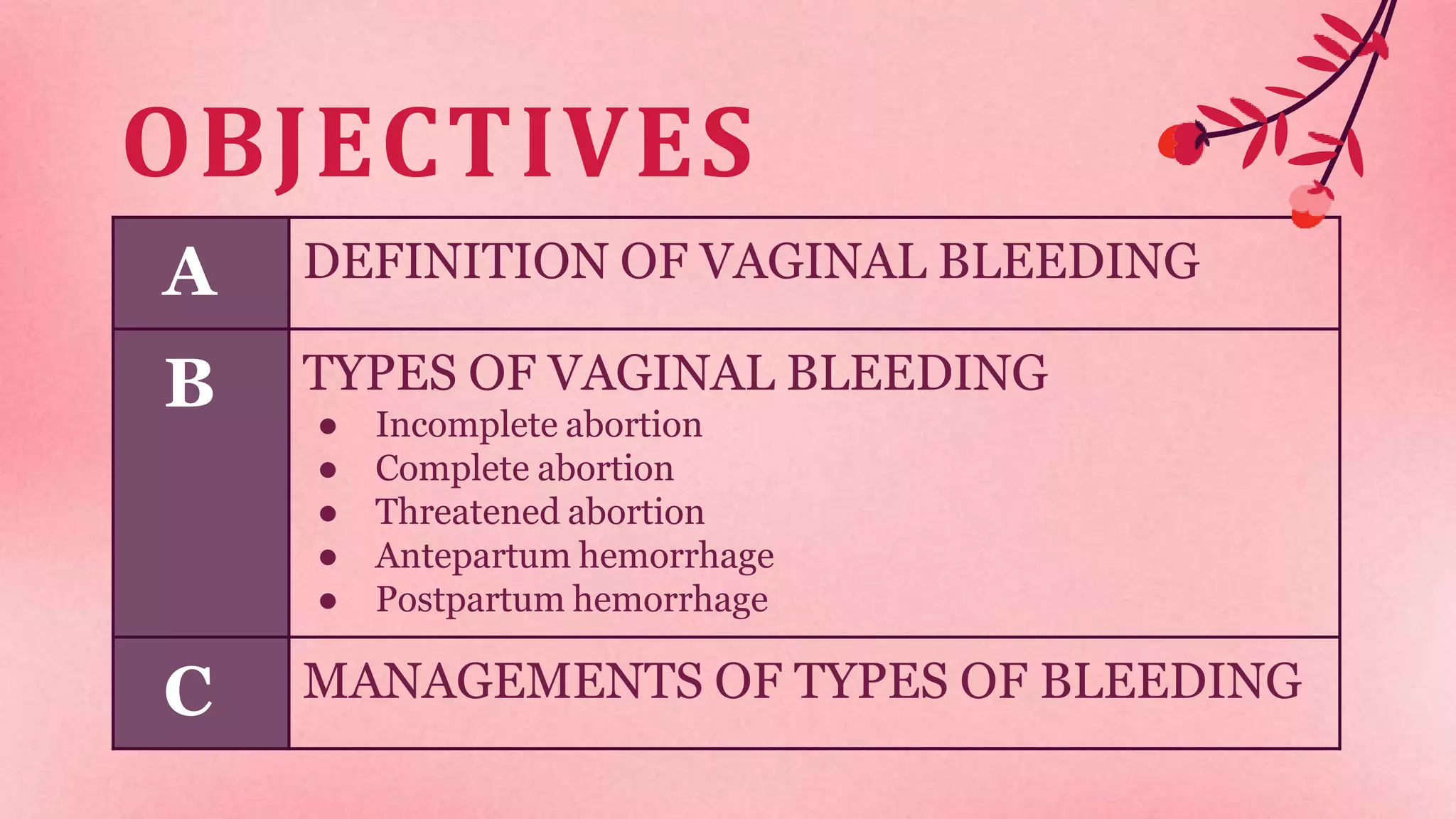 VAGINAL BLLEDING .pptx
