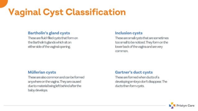 Vaginal Cysts - Causes, Symptoms & Treatment