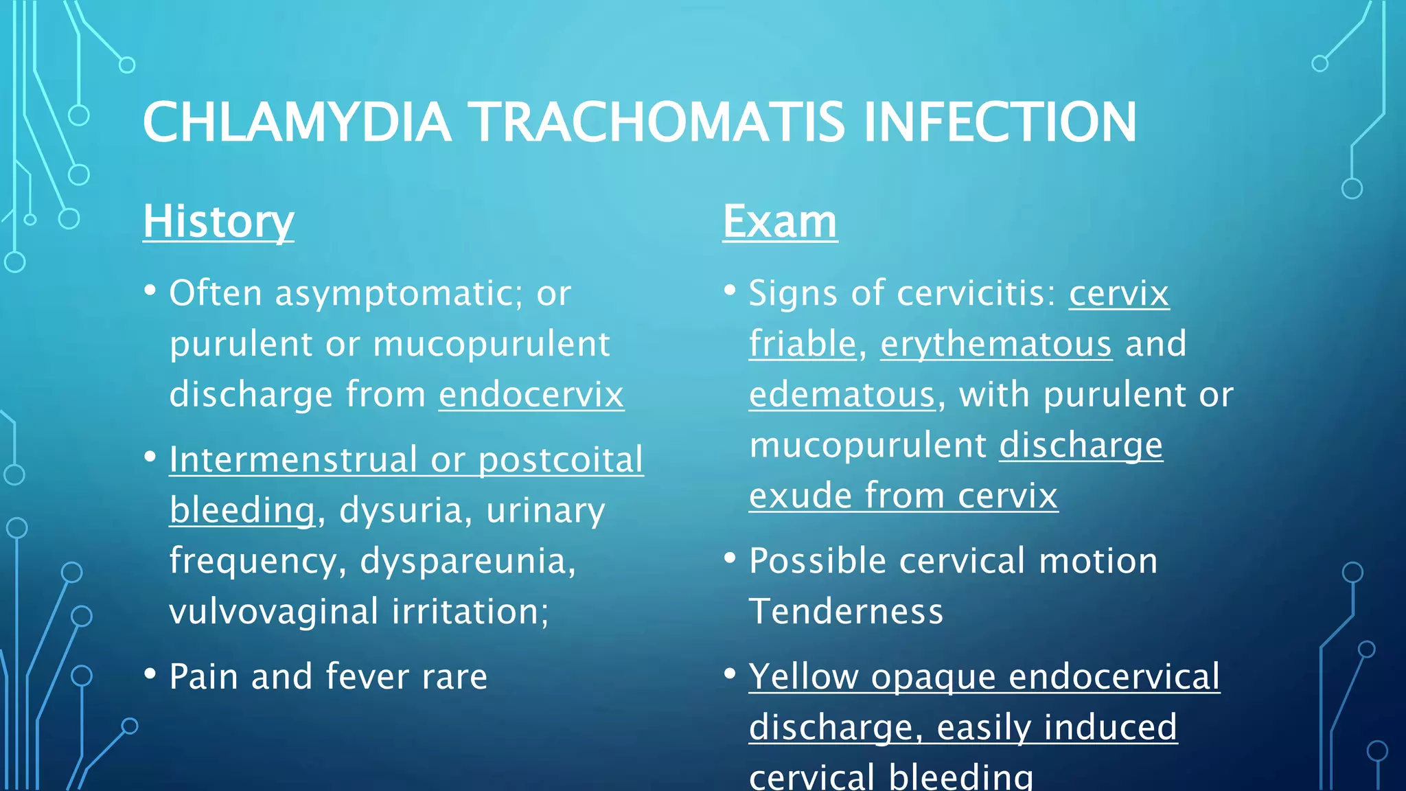 Vaginal Discharge | PPTX