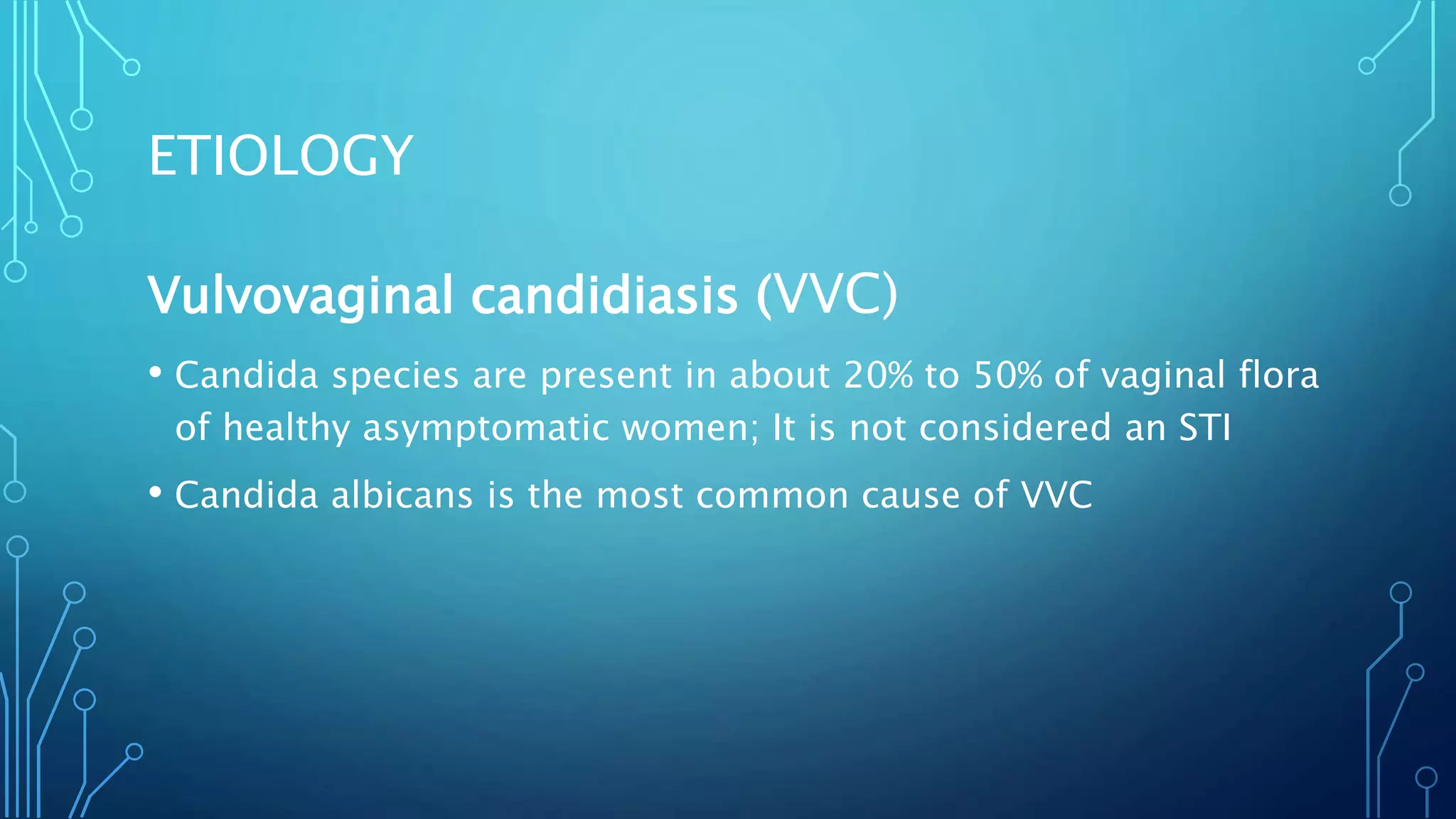 Vaginal Discharge | PPTX