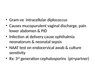 Vaginal discharge (1).pptx. different types of physiological discharges ...