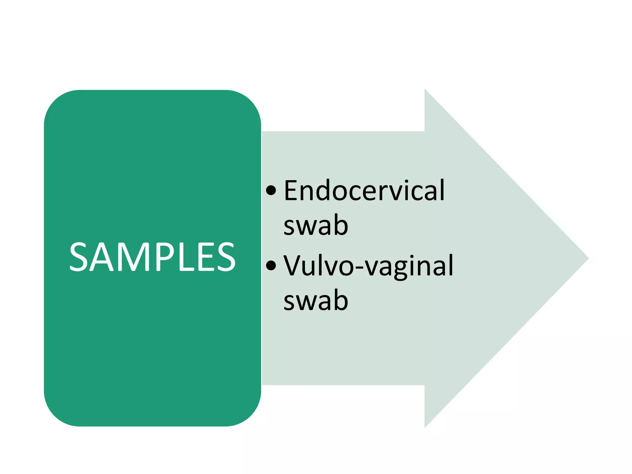 Vaginal discharge | PPTX