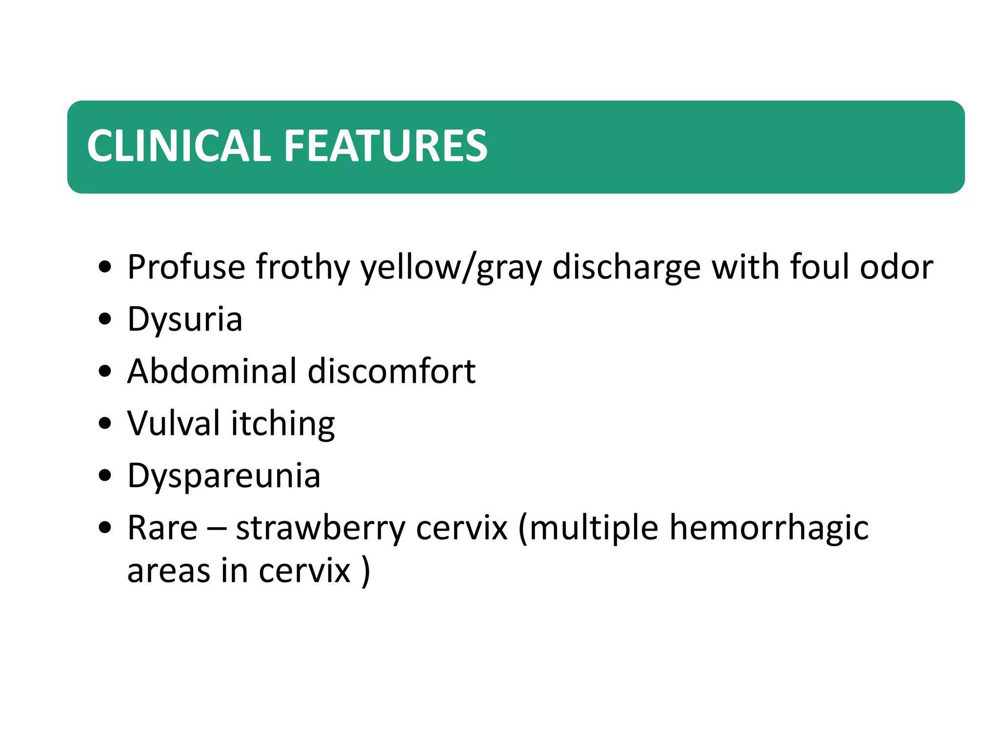 Vaginal discharge | PPTX