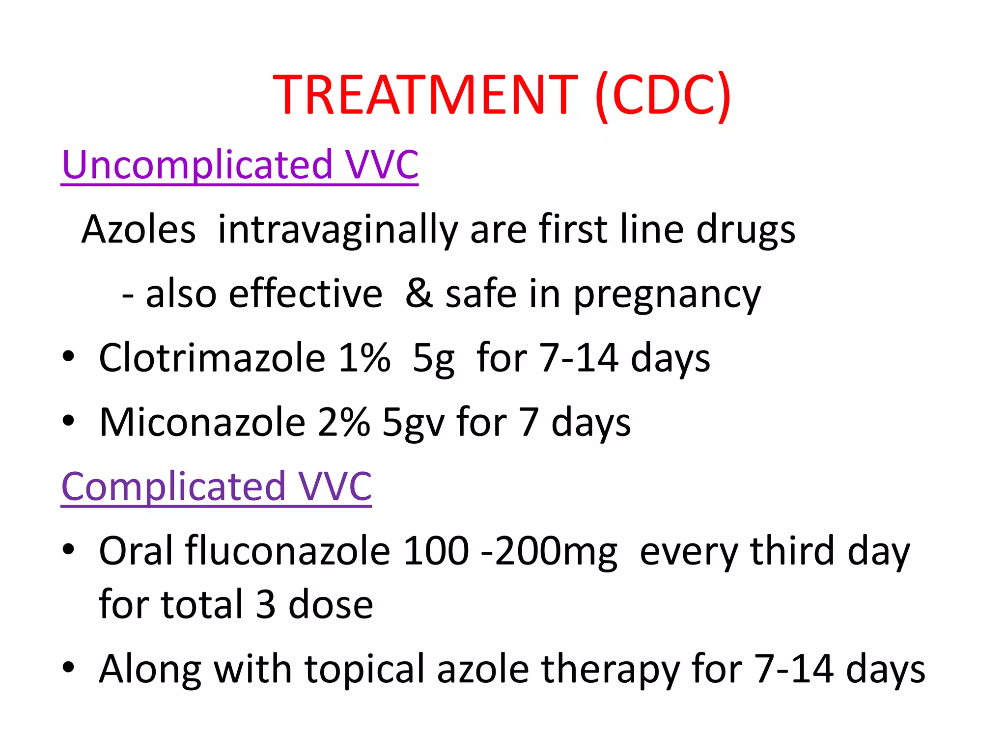 Vaginal discharge candidiasis | PPT