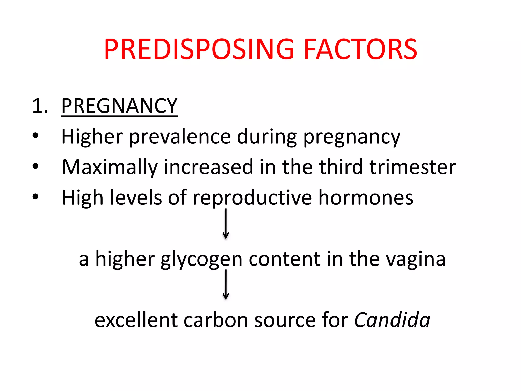 Vaginal discharge candidiasis | PPT