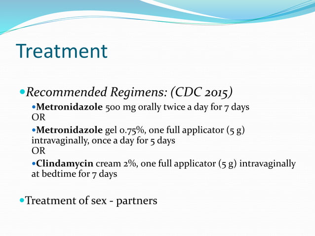 Vaginal Discharge syndrome and general management | PPTX | Sexual ...