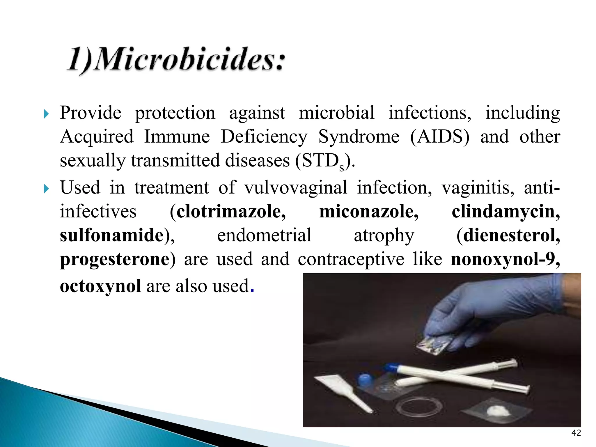 Vaginal drug delivery | PPTX