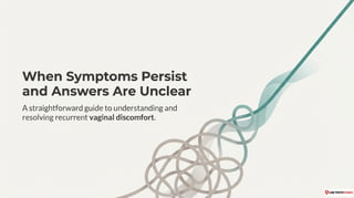 Understanding the High Vaginal Swab (HVS) Test | PDF