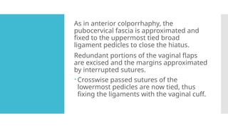 Vaginal hysterectomy- procedure intro.pptx