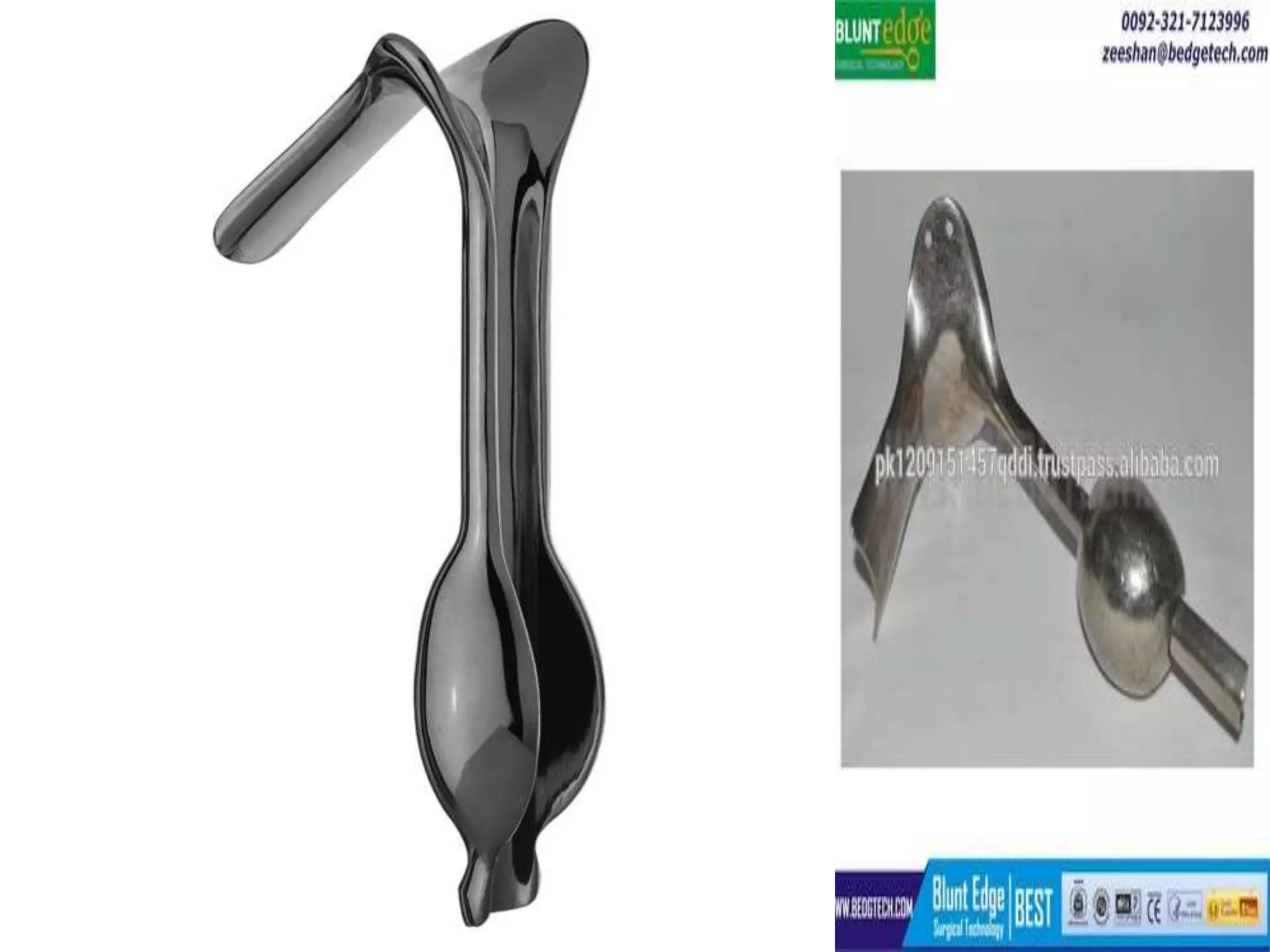 Vaginal hystrectomy set | PPTX