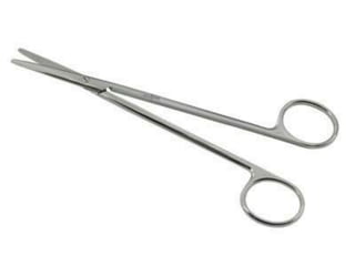 Vaginal hystrectomy set | PPTX