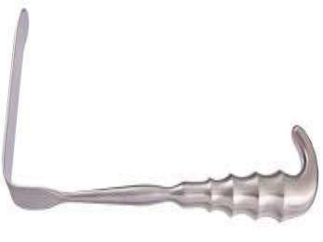 Vaginal hystrectomy set | PPTX