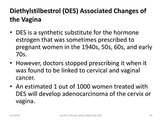 Vaginal lesions.pptx