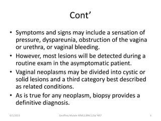Vaginal lesions.pptx
