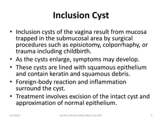 Vaginal lesions.pptx
