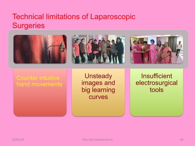 Vaginal myomectomy | PPT