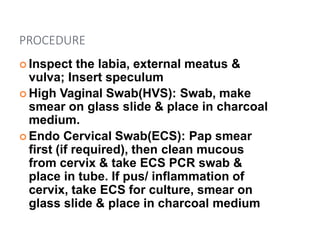 Vaginal swabs.pptx