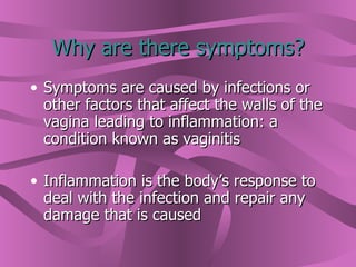 Vaginal Thrush | PPT