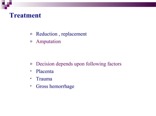 Vaginal & uterine prolapse in cattle | PPT | Pregnancy | Reproductive ...