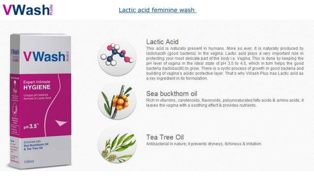 Vaginal wash ph balance | PPT