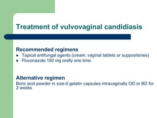 Vaginitis | PPT