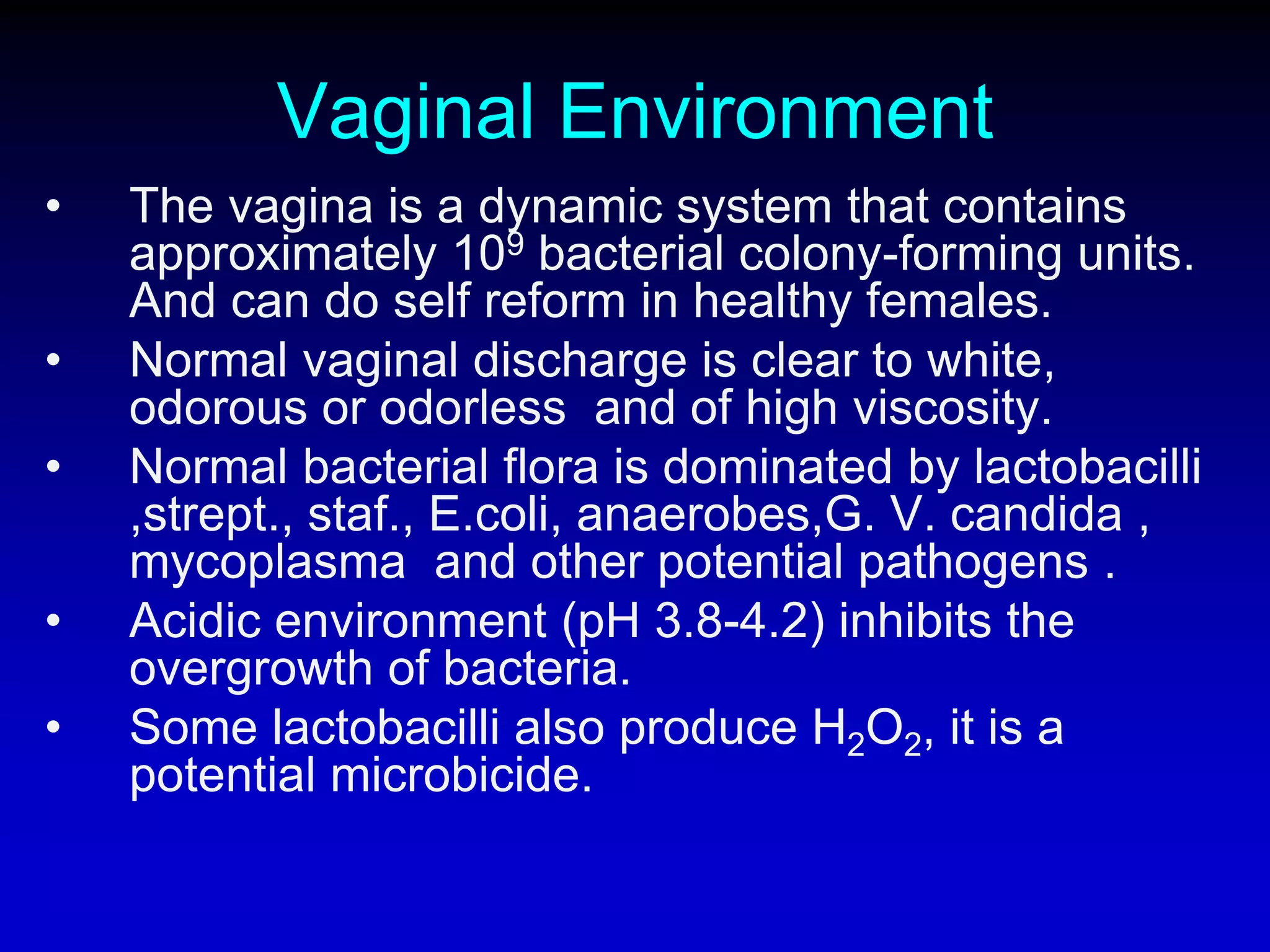 Vaginitis | PPT