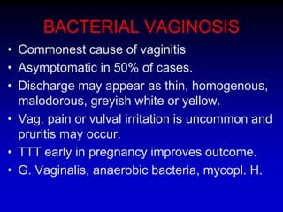 Vaginitis | PPT