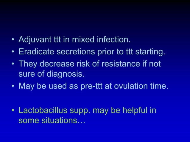 Vaginitis | PPT
