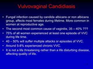 Vaginitis | PPTX