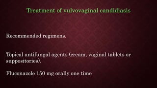 Vaginitis- vaginal discharge all medical information | PPTX | Sexual ...