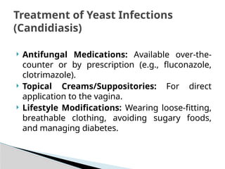 Vaginitis (Inflammation of vagina) .pptx