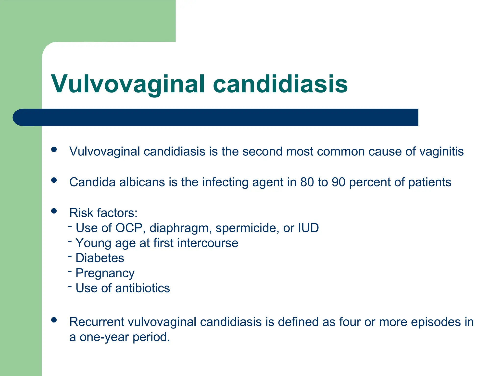 Vaginitis presentation copy.pptx.pdf South Africa | PDF