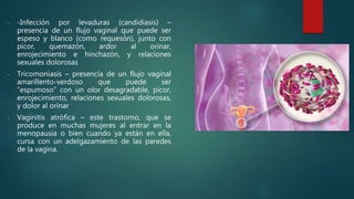 Vaginitis y vaginosis.pptx