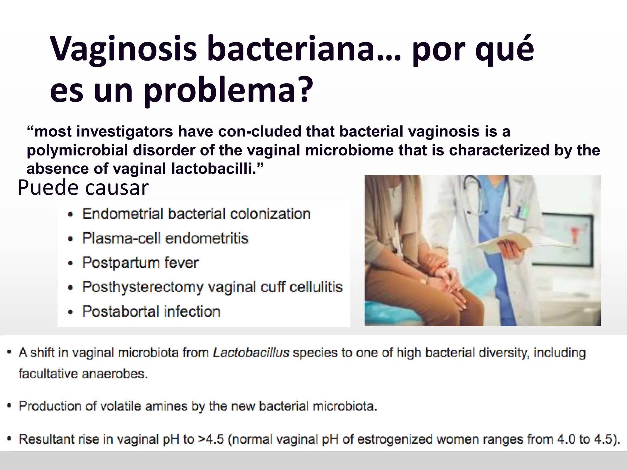 Vaginitis y Vaginosis (2023).pptx infecciones comunes ginecologicas | PPTX
