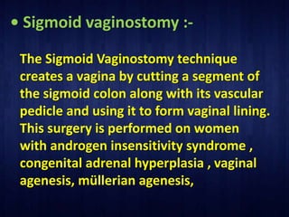 Vaginoplasty | PPTX