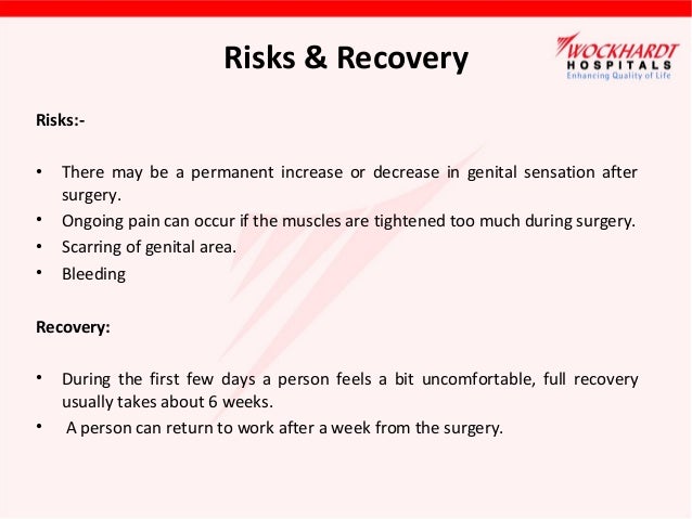 Vaginoplasty