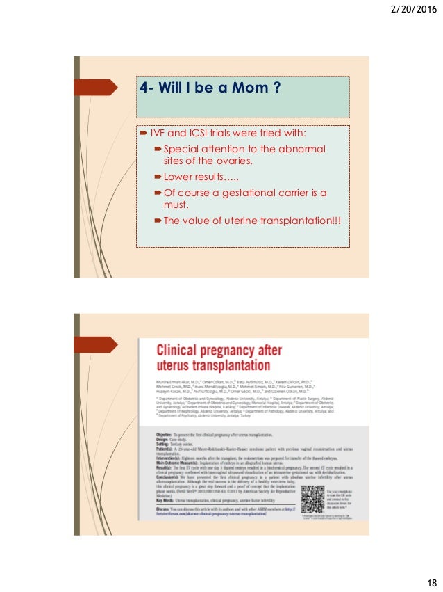 Vaginoplasty An Update And Future Concern