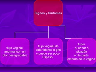 Vaginosis bacteriana | PPT