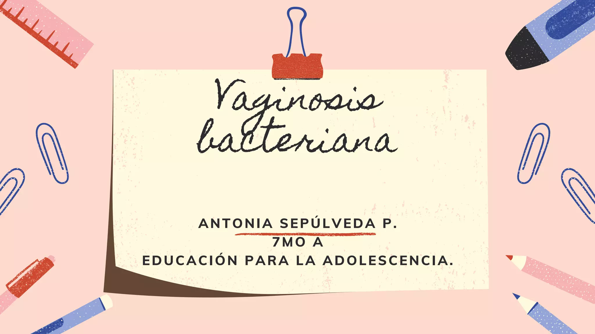 Vaginosis bacteriana | PDF