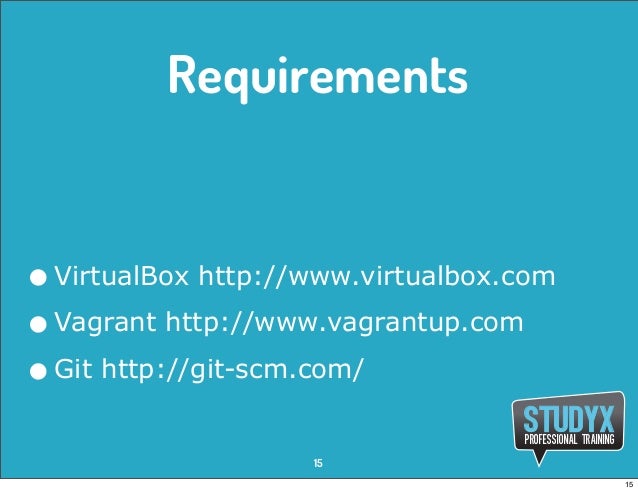 Vagrant As The Foundation Of Your Web Development Environment