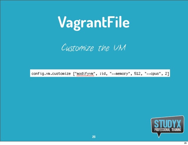 Vagrant As The Foundation Of Your Web Development Environment