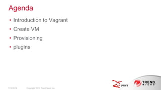 Vagrant | PPT