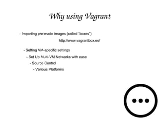 Vagrant | PPT