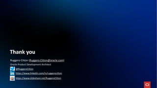 Oracle DG,FPP,RAC with Vagrant | PDF | Operating Systems | Computer Software and Applications