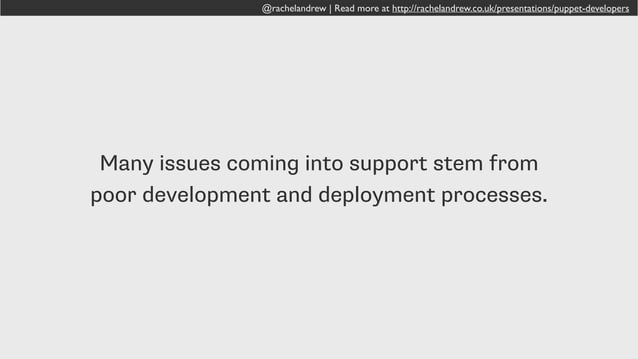 Configuration Management with Puppet | PPT