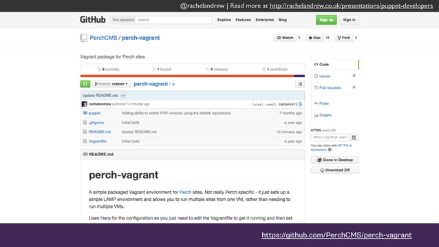 Configuration Management with Puppet | PPT