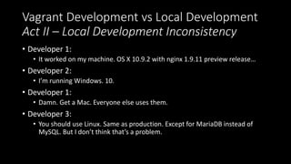 Vagrant to-aws-flow | PPT