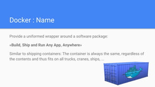 Vagrant and docker | PDF