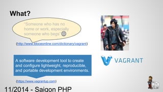 Vagrant | PPT