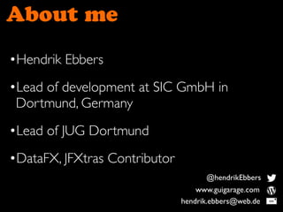 Vagrant-Binding JUG Dortmund | PDF